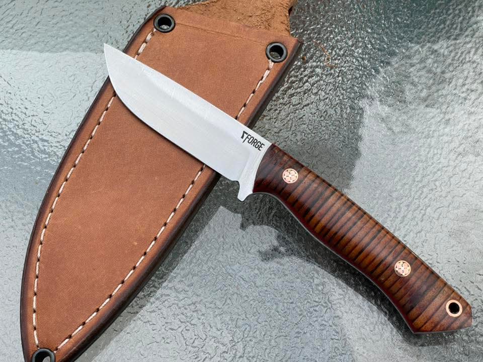 Artemis EDC Model – 7Forge Knives