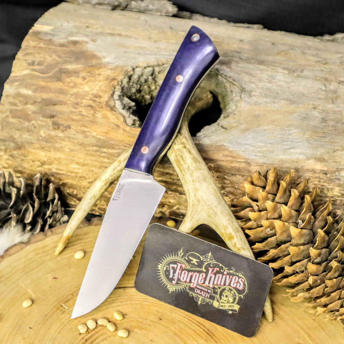 Cameron mongoose – 7Forge Knives