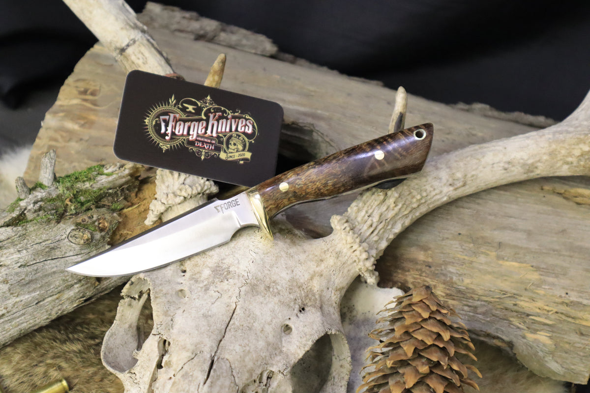 Tyler's Ridgeback – 7Forge Knives