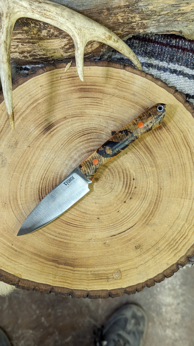 JC custom – 7Forge Knives