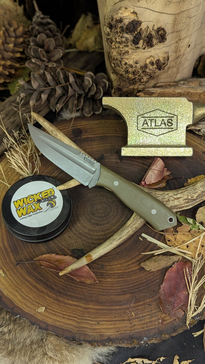 Preorder jake – 7Forge Knives