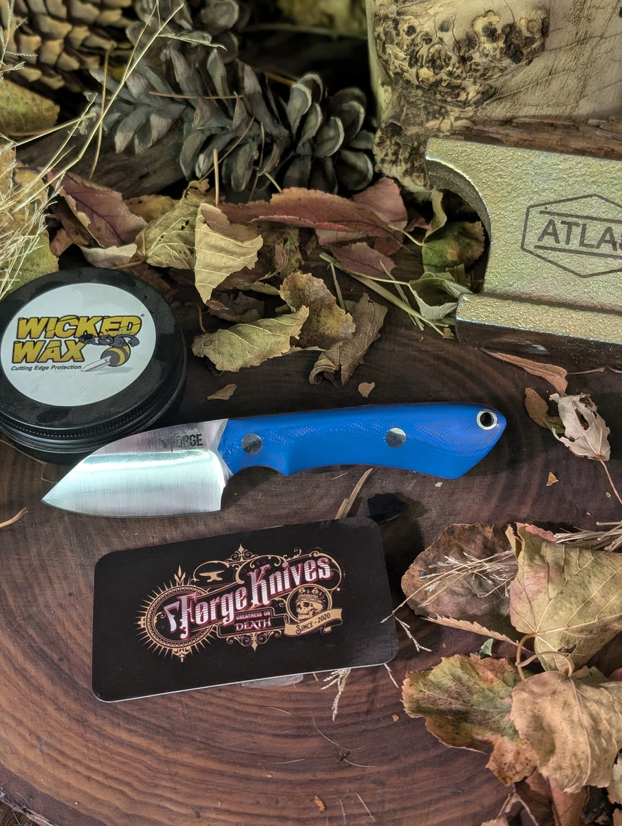 Chance Custom – 7Forge Knives