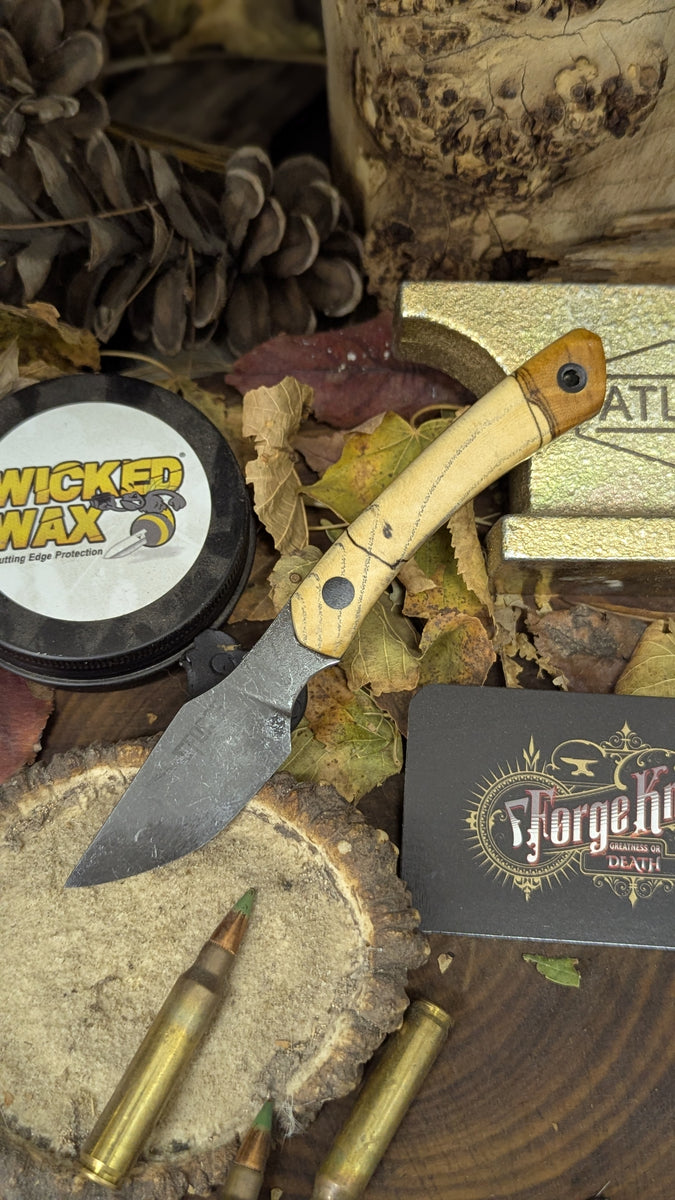 Derek - custom – 7Forge Knives