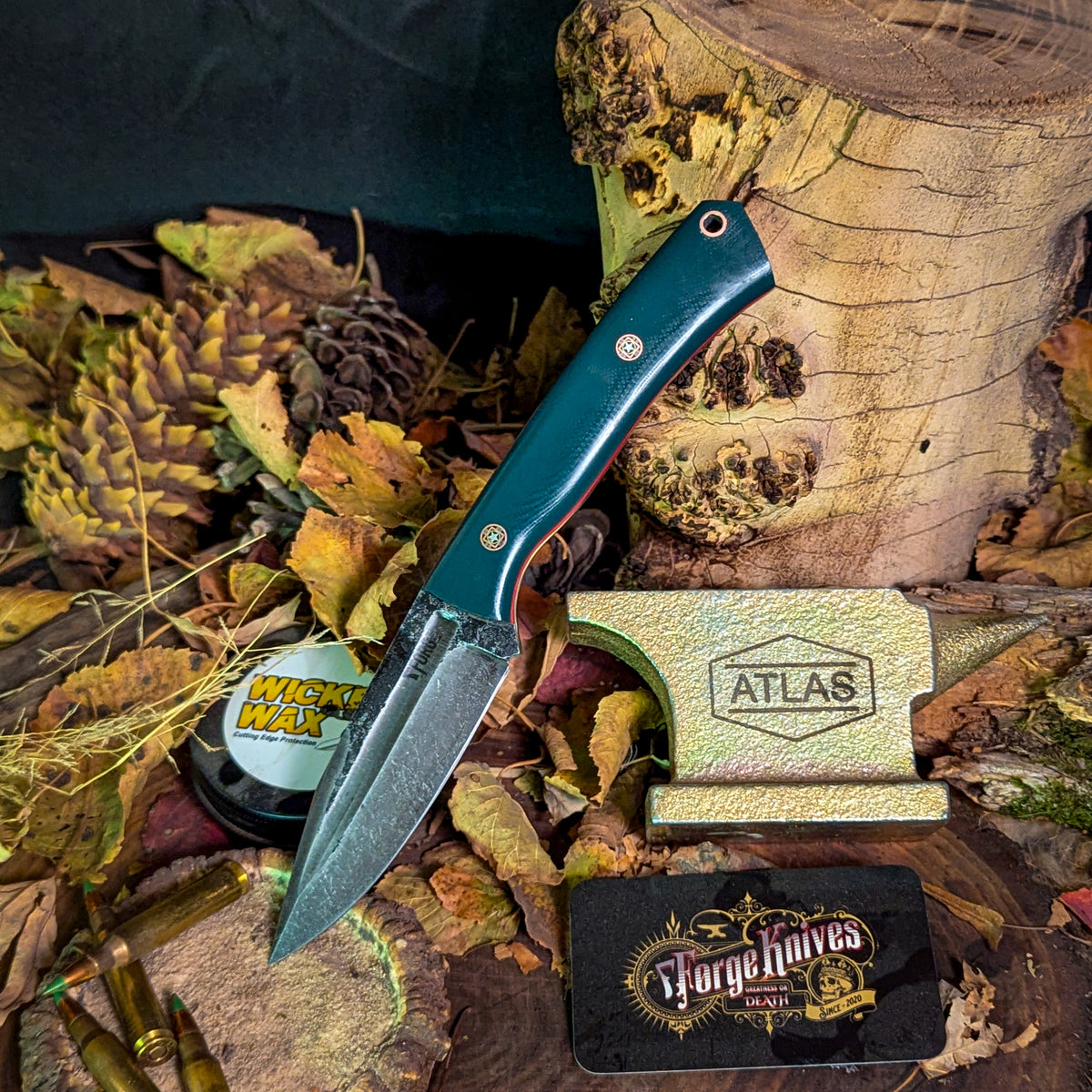 custom "Imperator" – 7Forge Knives