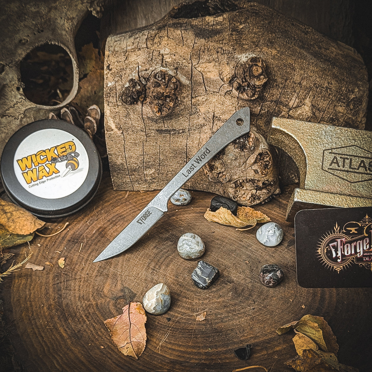 Last Word EDC - AEB-L – 7Forge Knives