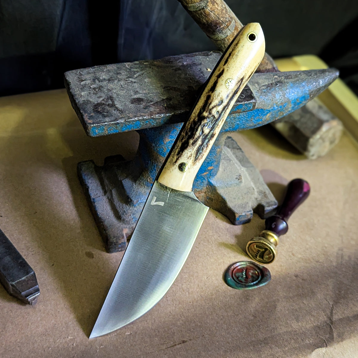 Tyler Moyers 2 - Beartooth Preorder -Stag - black liners - Mosaic Bins ...