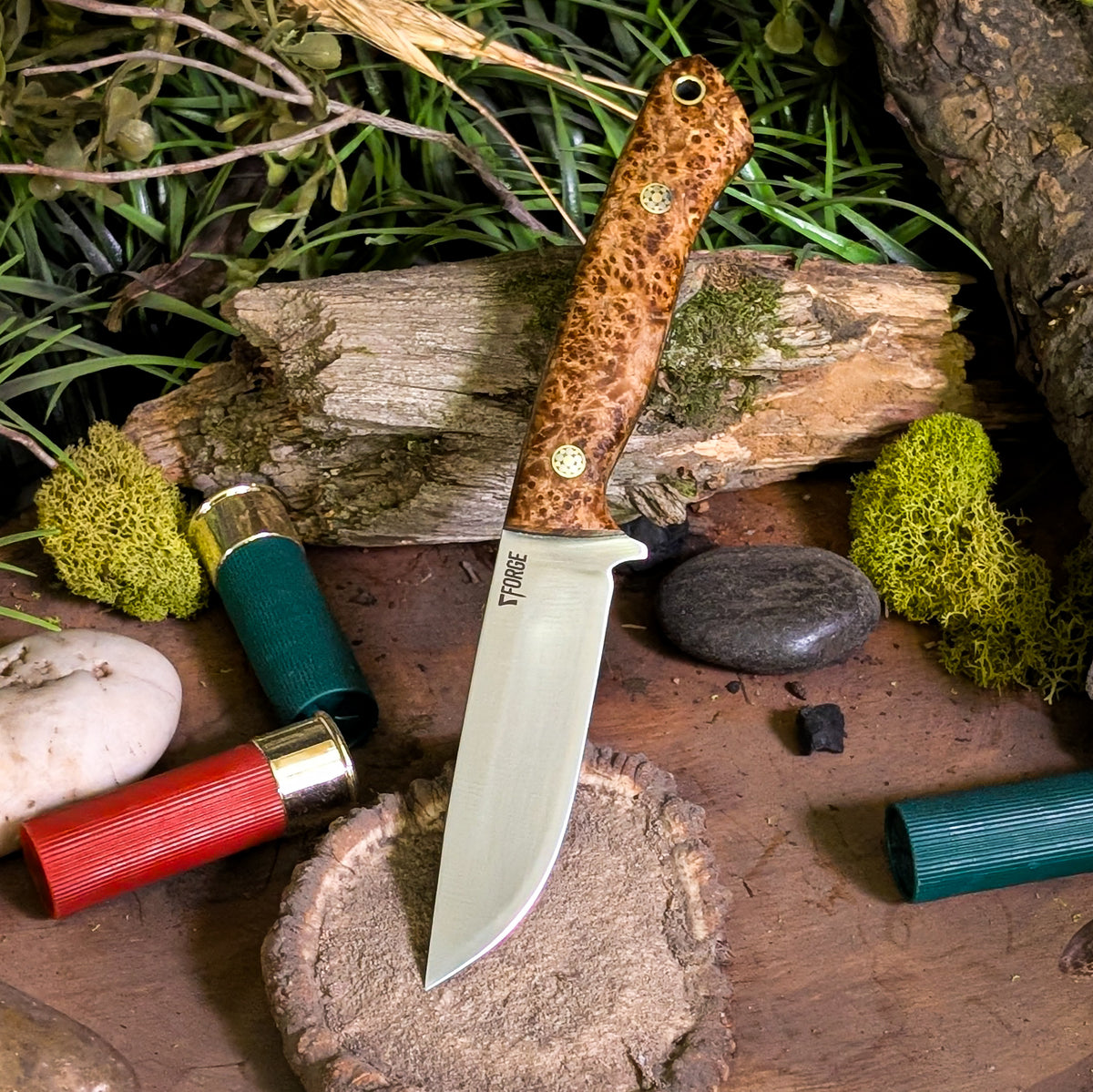 ARTEMIS EDC pre-order - Jim slane – 7Forge Knives