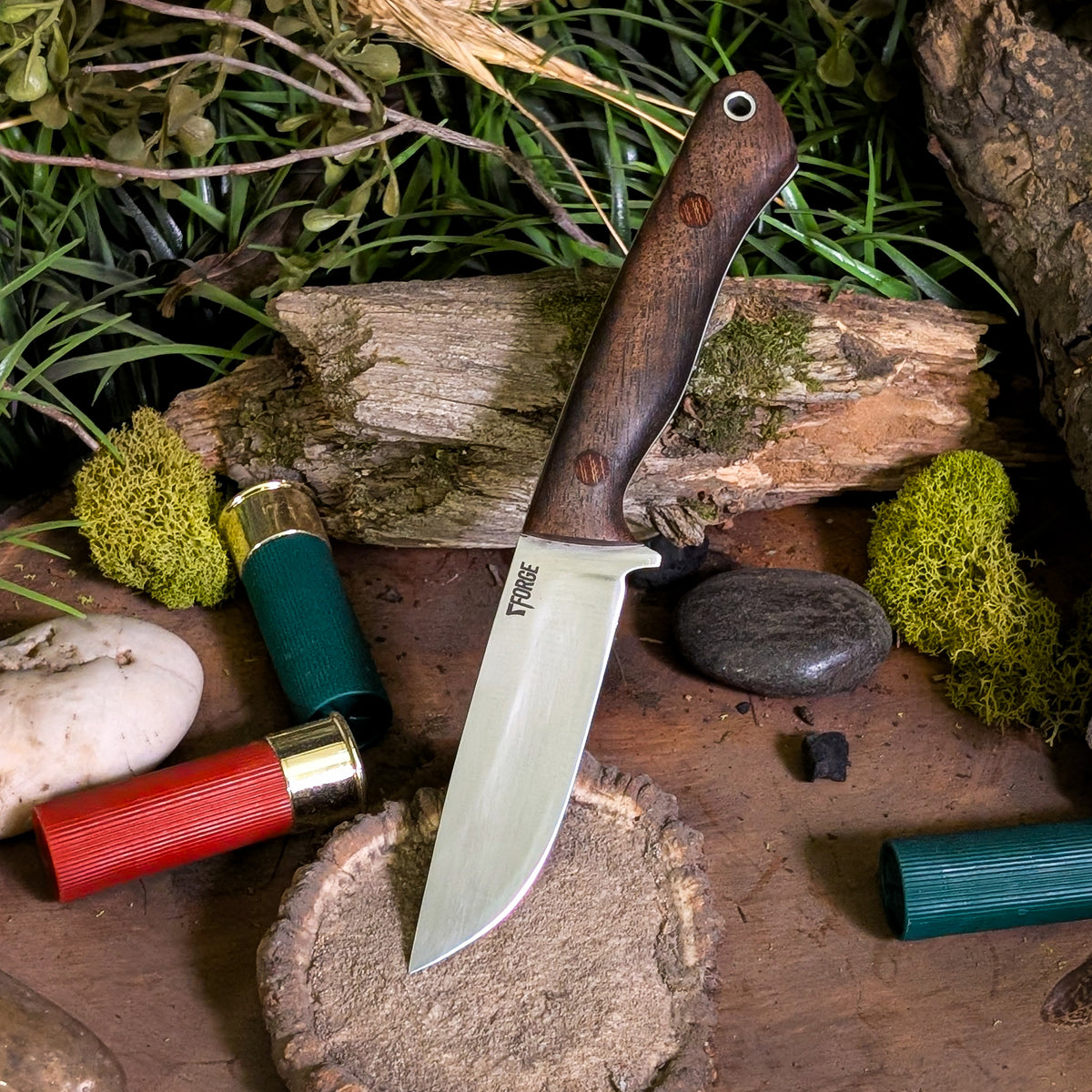 ARTEMIS EDC pre-order - Benjamin Schweizer – 7Forge Knives