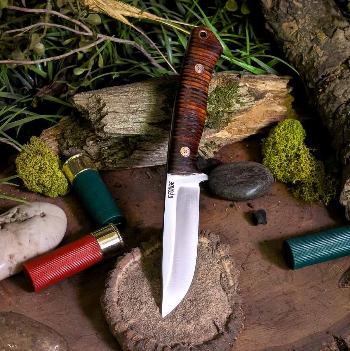 ARTEMIS EDC pre-order - Erik Thiel – 7Forge Knives