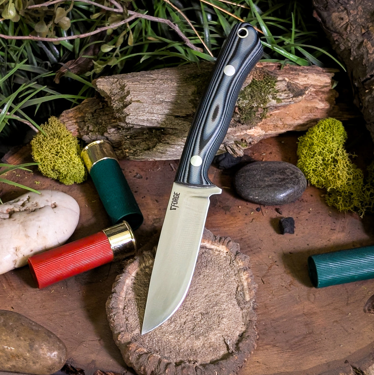 ARTEMIS EDC pre-order - Dale Tipert – 7Forge Knives