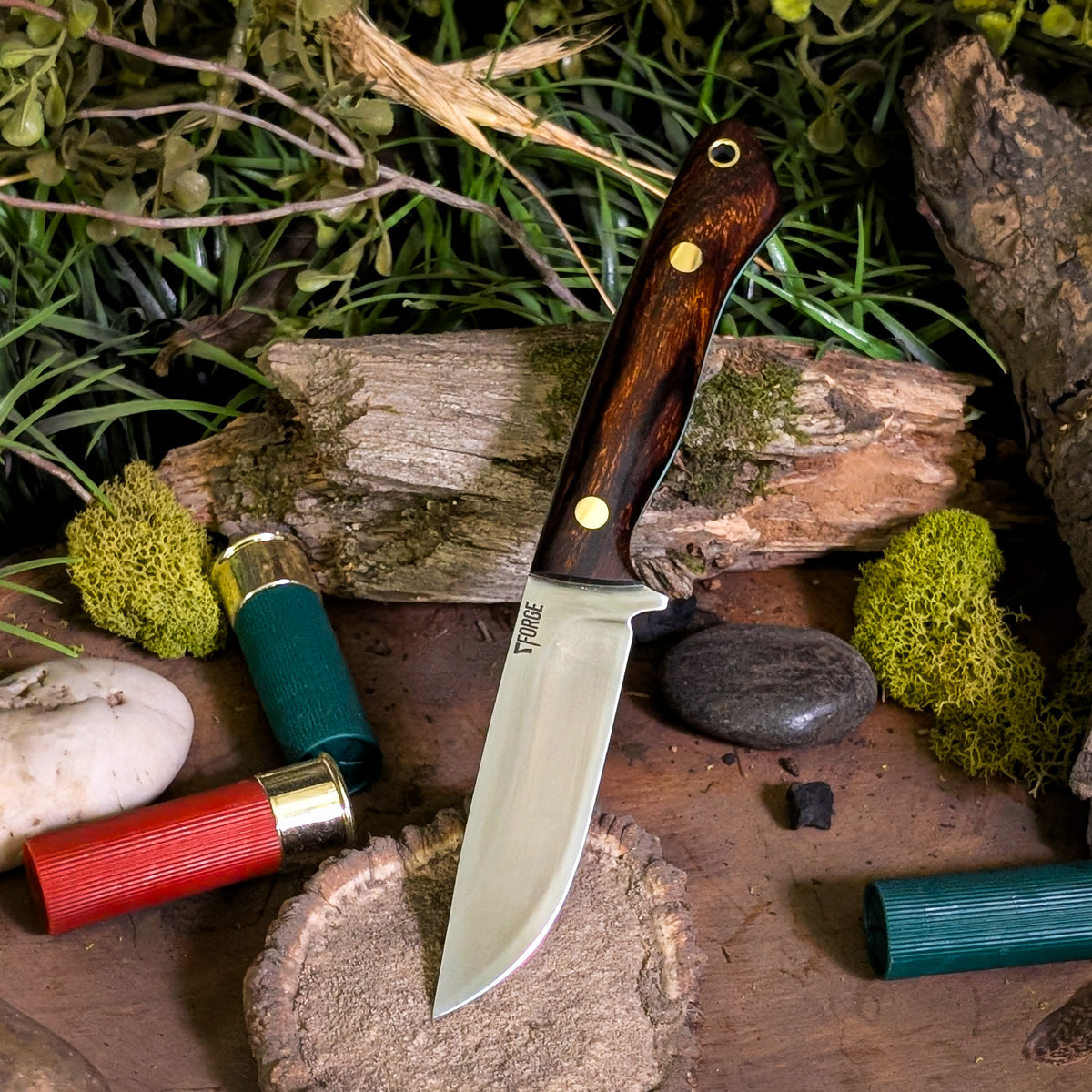 ARTEMIS EDC pre-order - Grant Majors – 7Forge Knives
