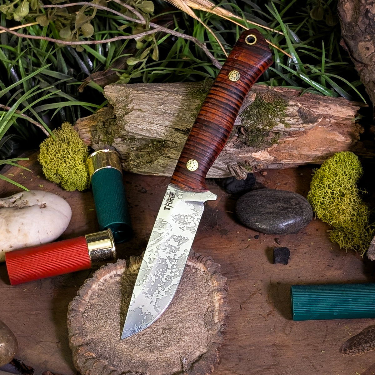 ARTEMIS EDC pre-order - Thomas Gibbs – 7Forge Knives