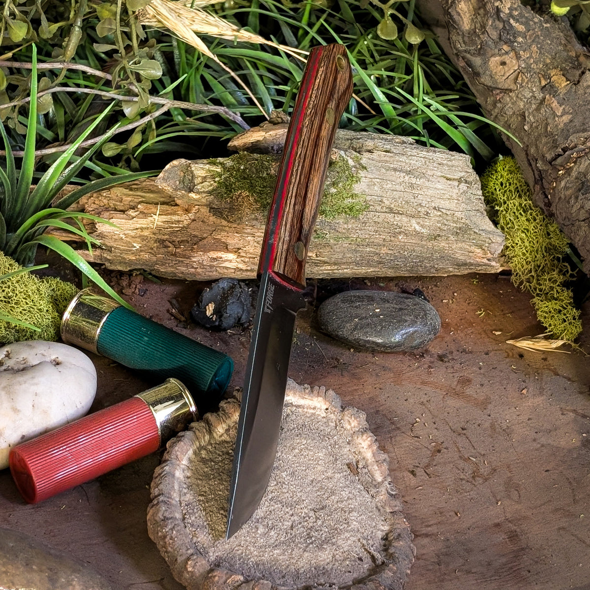ARTEMIS EDC pre-order - Andrew Fechete – 7Forge Knives
