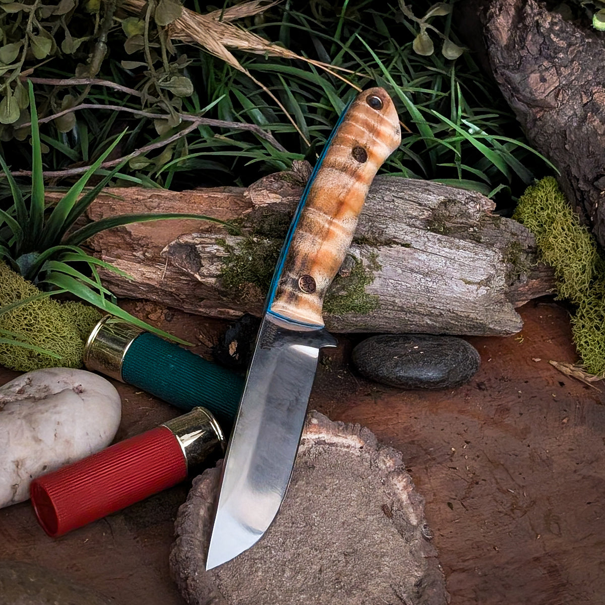 ARTEMIS EDC pre-order - Joseph Jendrusina – 7Forge Knives
