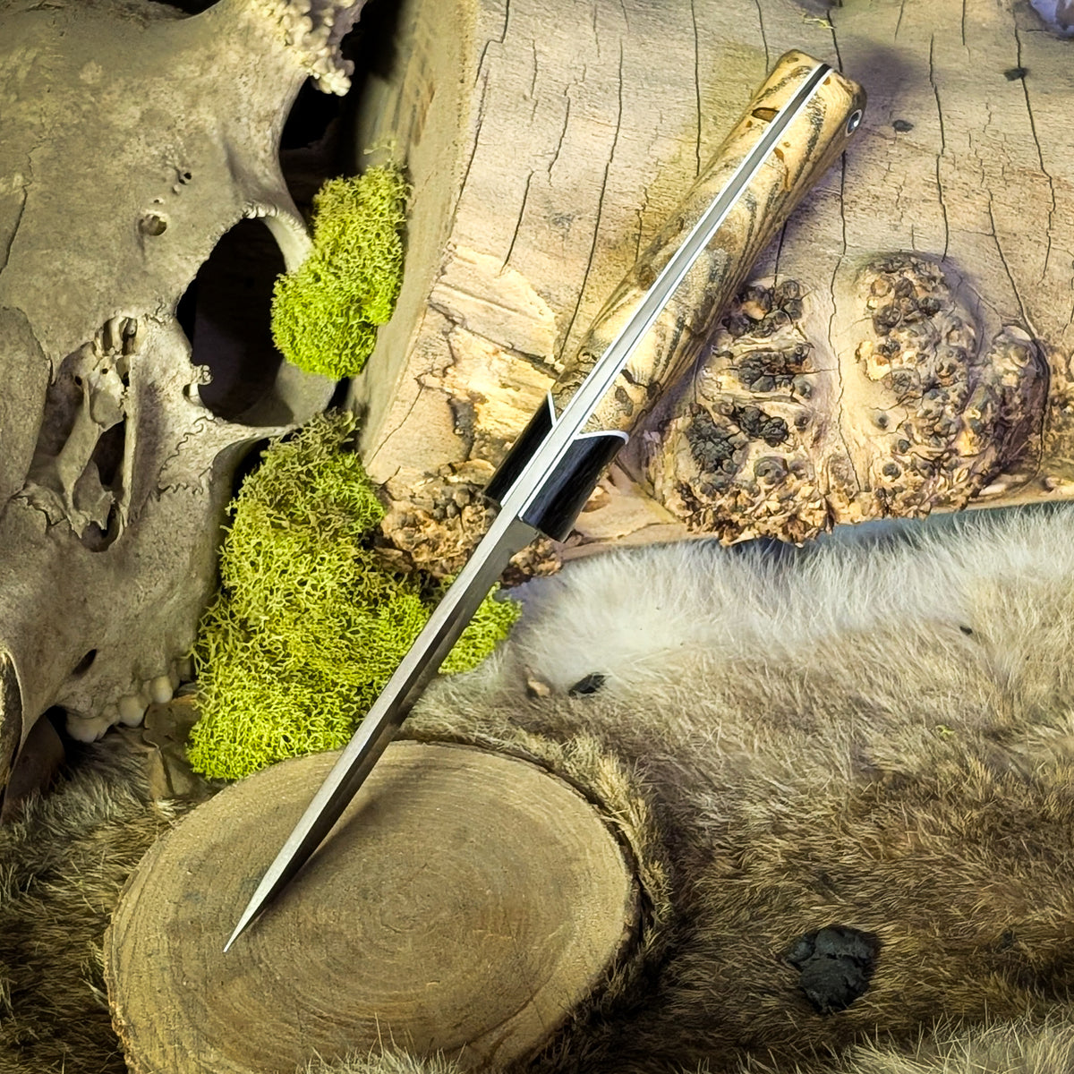 Jonathan Bair - Custom Artemis Hunter – 7Forge Knives