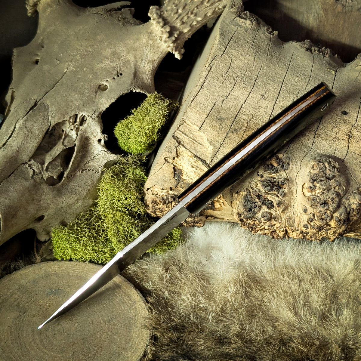 Taylor Grubb Custom Drifter – 7Forge Knives